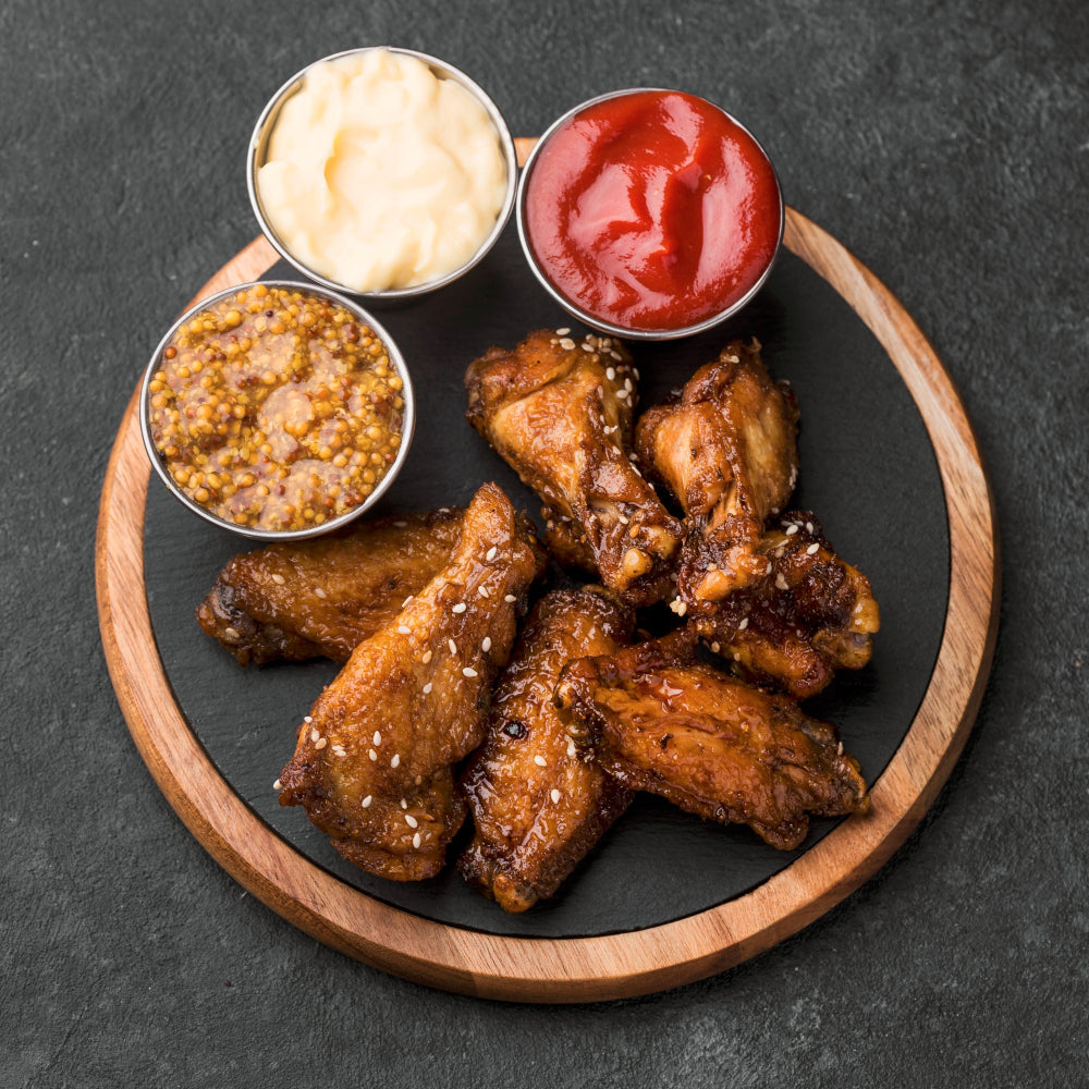 Buffalo Wings – Shop Elite Gourmet - Small Kitchen Appliances