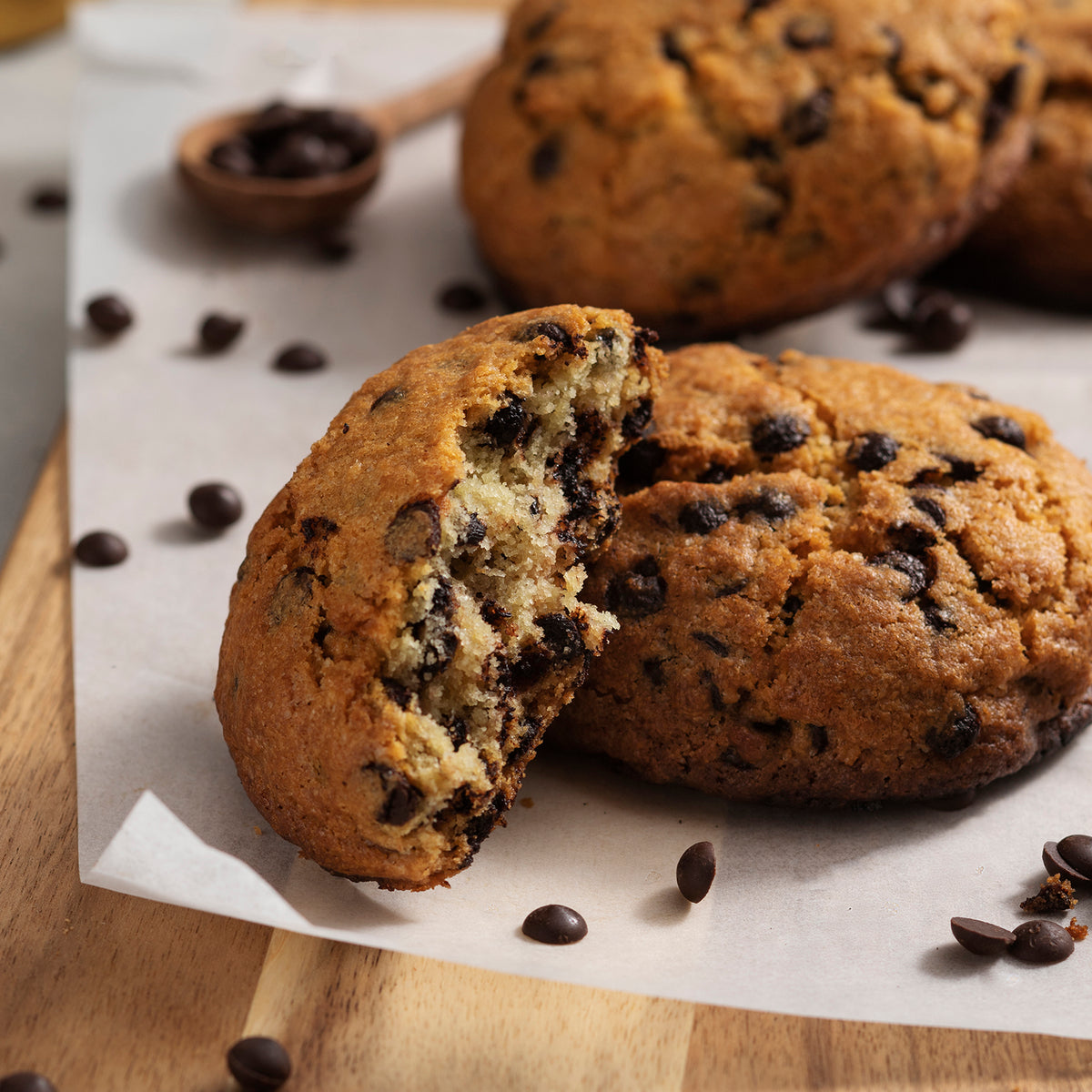 Best Chocolate Chip Cookie – Shop Elite Gourmet - Small Kitchen Appliances